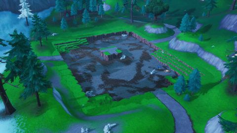 Fortnite Chapter 1 Map: All the big changes for Season 10 | GamesRadar+
