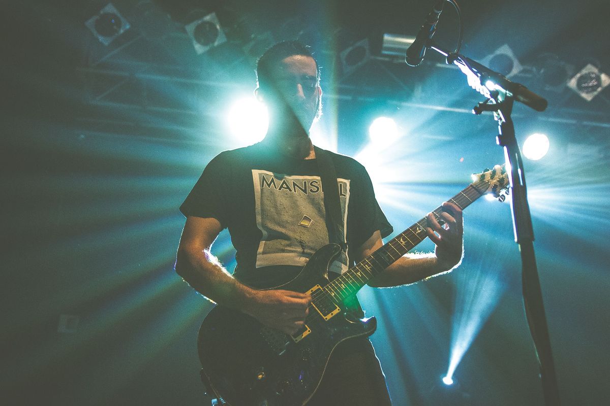 Karnivool, Live in Glasgow | Louder