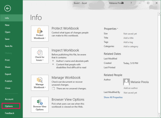 How to Turn on the Black Theme in Microsoft Office | Laptop Mag