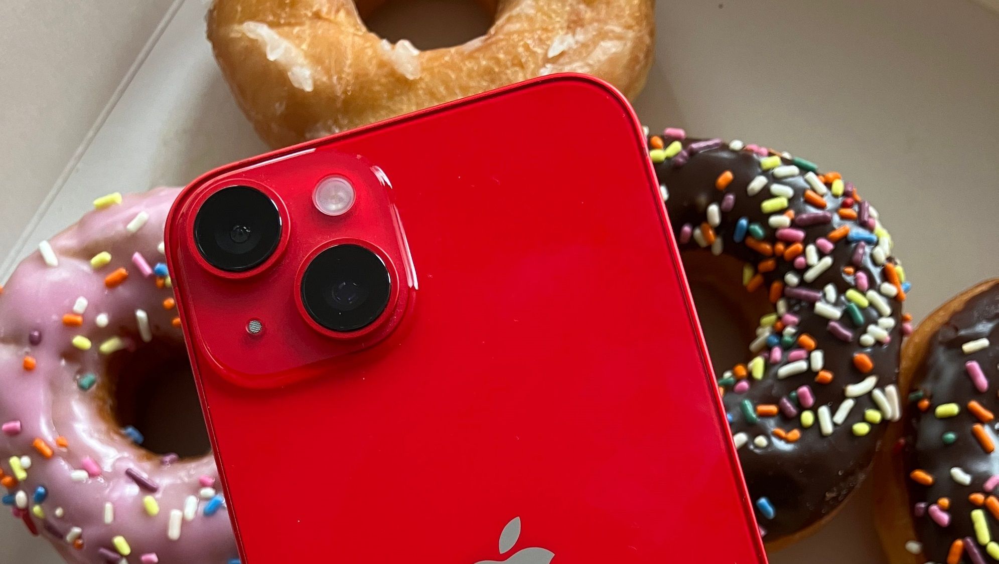 Bright red iPhone 15 refresh teased — what we know | Tom's Guide