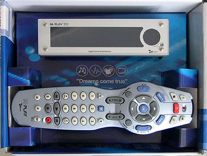 Retail Packaging - Remote Control For Multimedia Windows Apps | Tom's ...