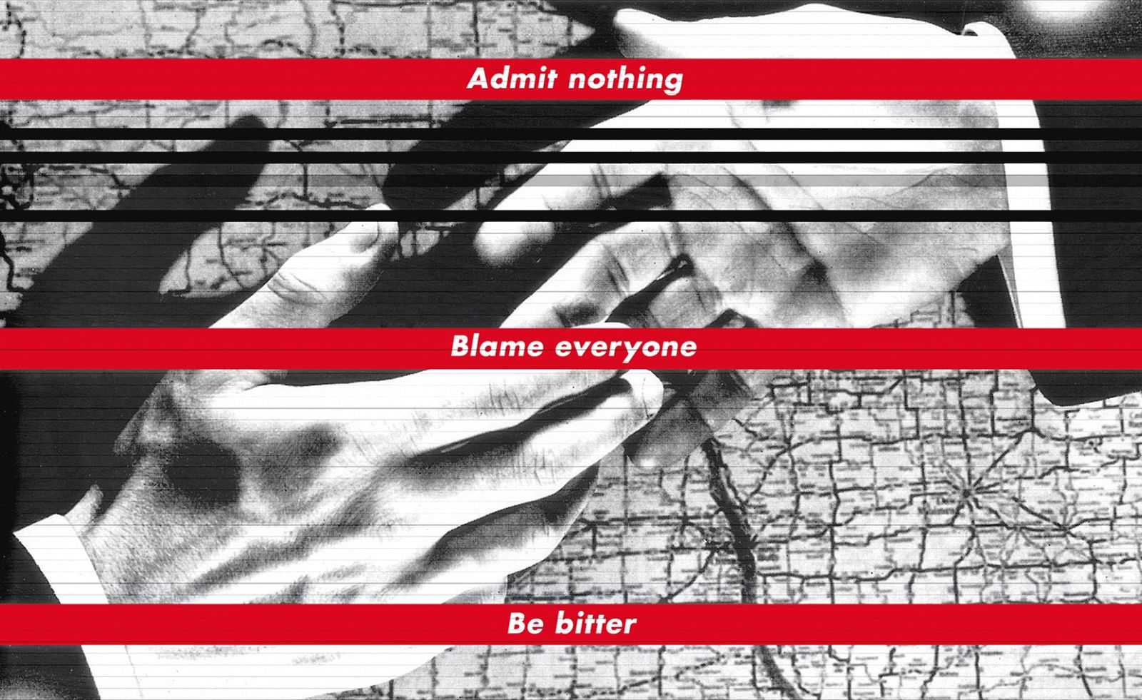 Barbara Kruger wins Best Thought-Provoker in Wallpaper* Design Awards ...