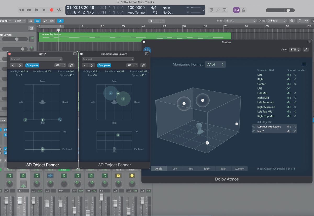 How to integrate Dolby Atmos and Spatial Audio into your music ...