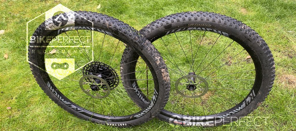 Miche K4 wheelset review | Bike Perfect