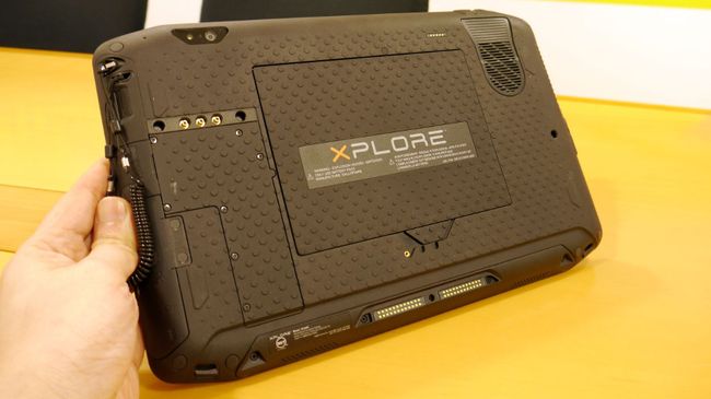 Hands on: Xplore R12 (iX125 R1) review | TechRadar