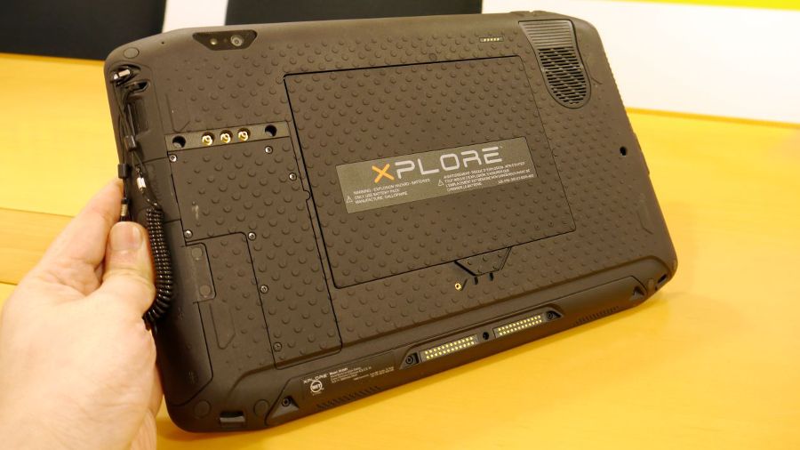 Hands on: Xplore R12 (iX125 R1) review | TechRadar