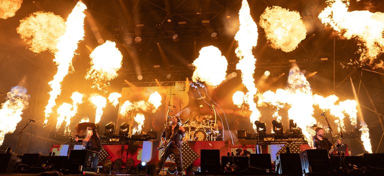 Machine Head: Bloodstock Festival 2025 review | Louder