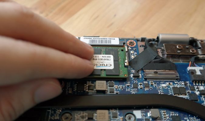 How to Upgrade Your ThinkPad 13's RAM | Laptop Mag