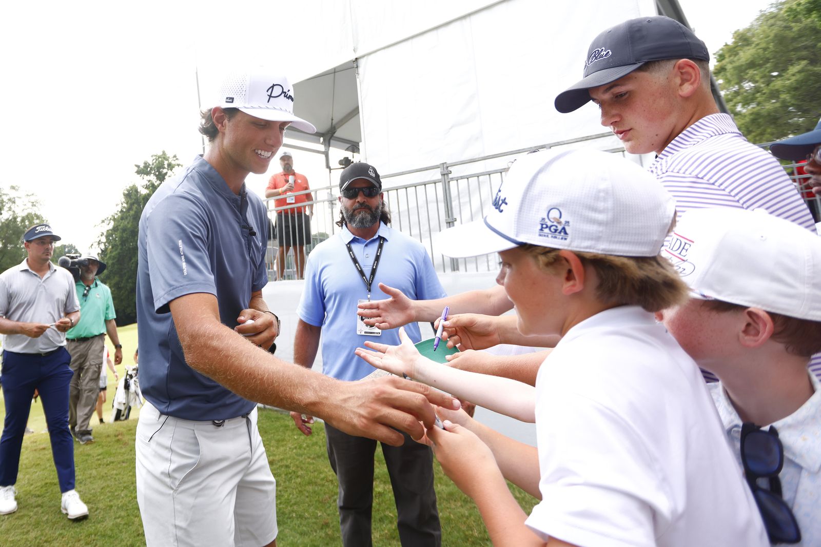 Why Did Grant Horvat Decide To Not Play In A PGA Tour Event? | Golf Monthly