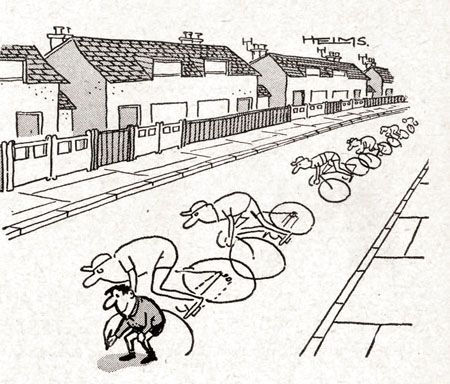 Johnny Helms: A tribute to one of the longest serving cartoonists in ...