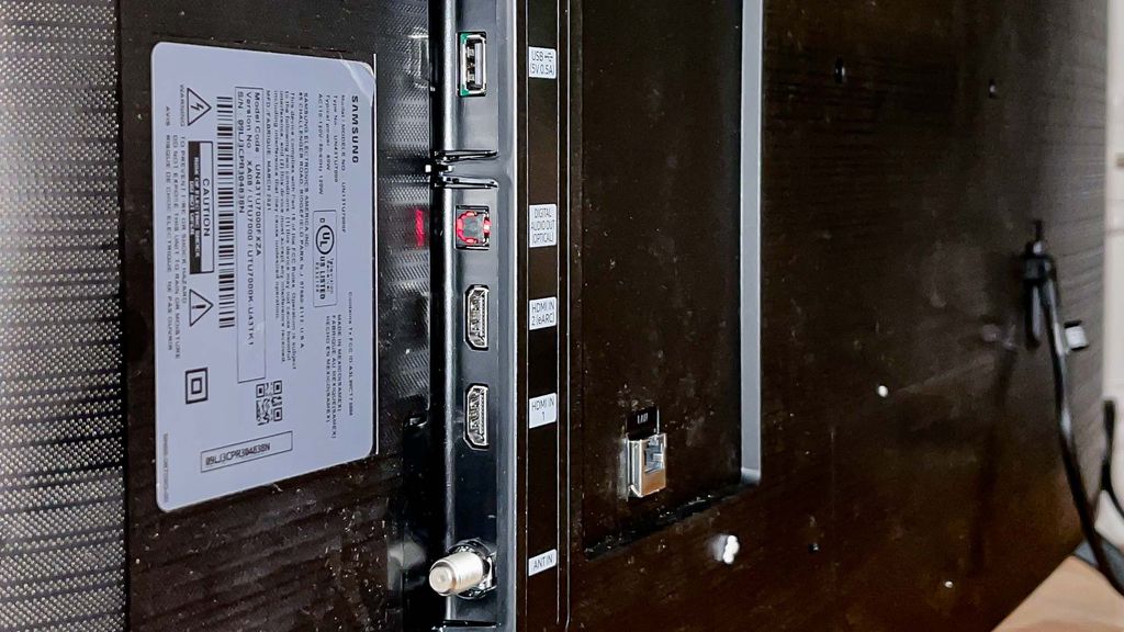 Samsung TU7000 TV review | Tom's Guide