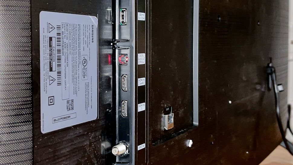 Samsung TU7000 TV review | Tom's Guide