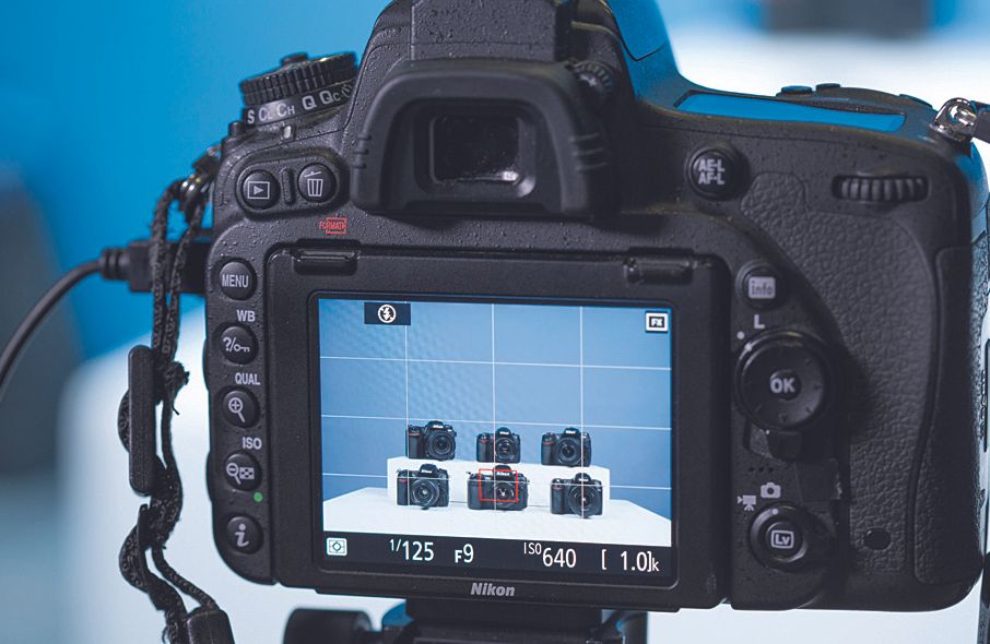How to capture bouncing balls | Digital Camera World