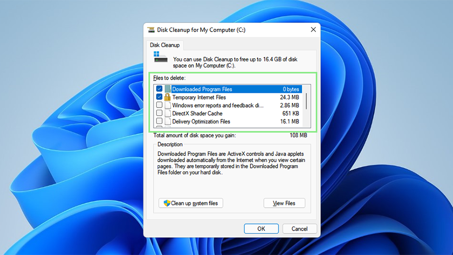 3 ways to free up drive space in Windows 11 | Laptop Mag