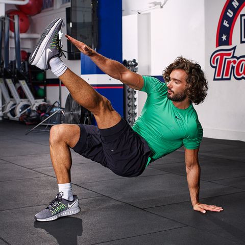 EXCLUSIVE: Joe Wicks’ Four-Week Fat Loss Workout | Coach