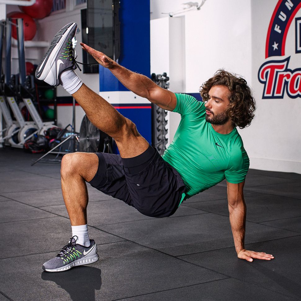 EXCLUSIVE: Joe Wicks’ Four-Week Fat Loss Workout | Coach