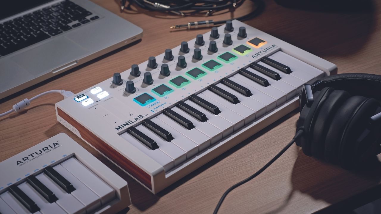 Best MIDI keyboards for beginners 2025: Starter controllers | MusicRadar