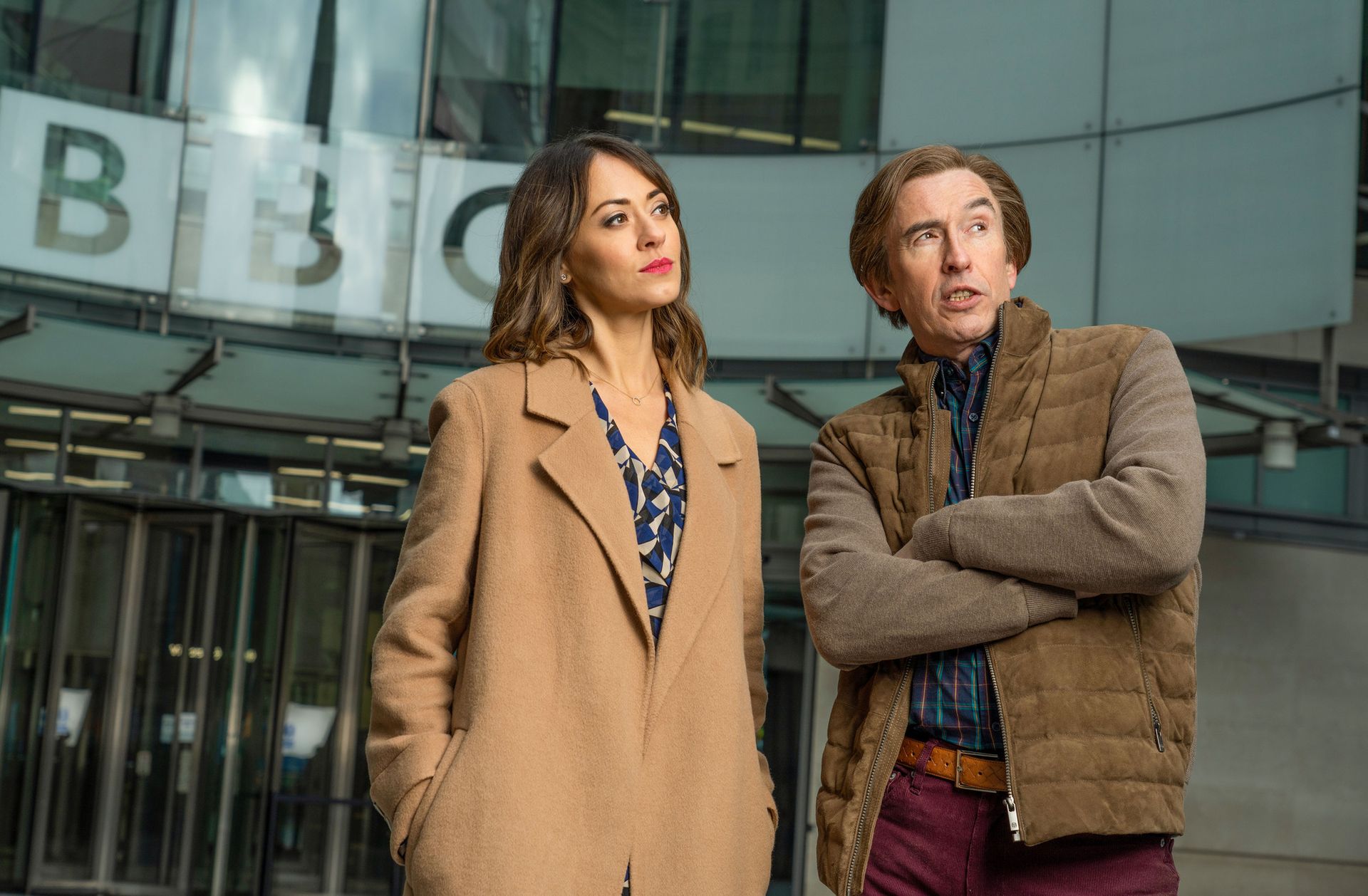 This Time with Alan Partridge Season 2 release date, trailer | What to ...
