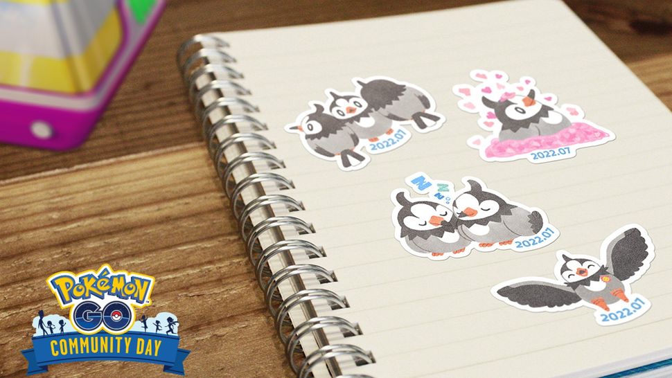 Pokemon Go Starly Community Day start time and how to get a Shiny ...