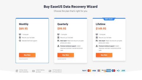 EaseUS Data Recovery Wizard Pro review | TechRadar