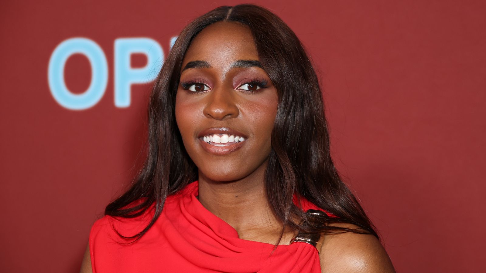 Ayo Edebiri Takes On the Naked Shoe Trend in $1,170 Mesh Prada Sling ...