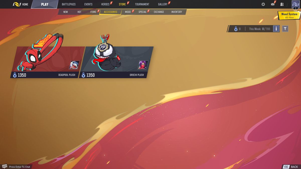 How to get accessories in Marvel Rivals | PC Gamer