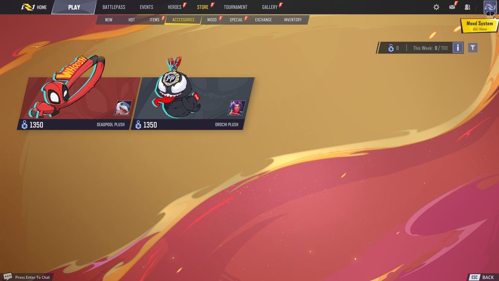 How to get accessories in Marvel Rivals | PC Gamer