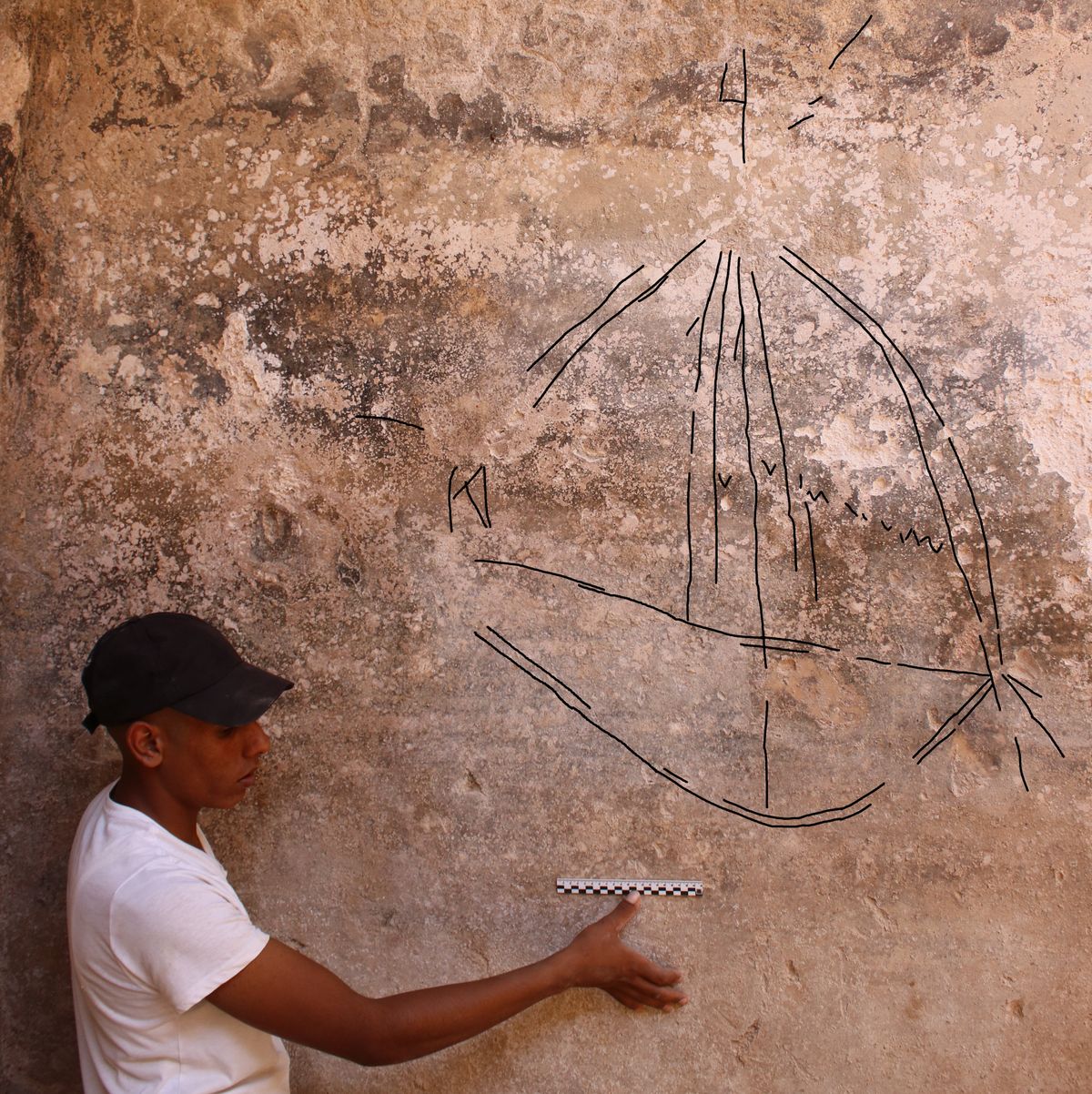 Photos: Biblical-Era Cistern and Carvings Discovered in Israel | Live ...