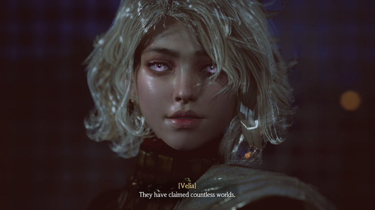 You can manipulate time itself in this ambitious MMORPG with soulslike ...