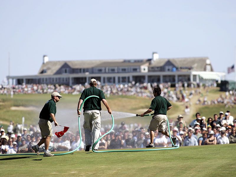 The Controversial 2004 US Open - Shinnecock Hills | Golf Monthly