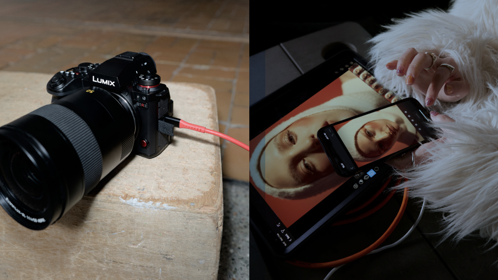 Panasonic teams up with Capture One for tethering to Lumix cameras | Digital Camera World