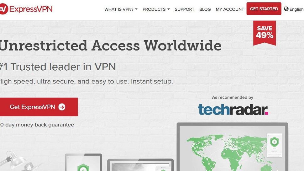 How to reach ExpressVPN customer support | TechRadar