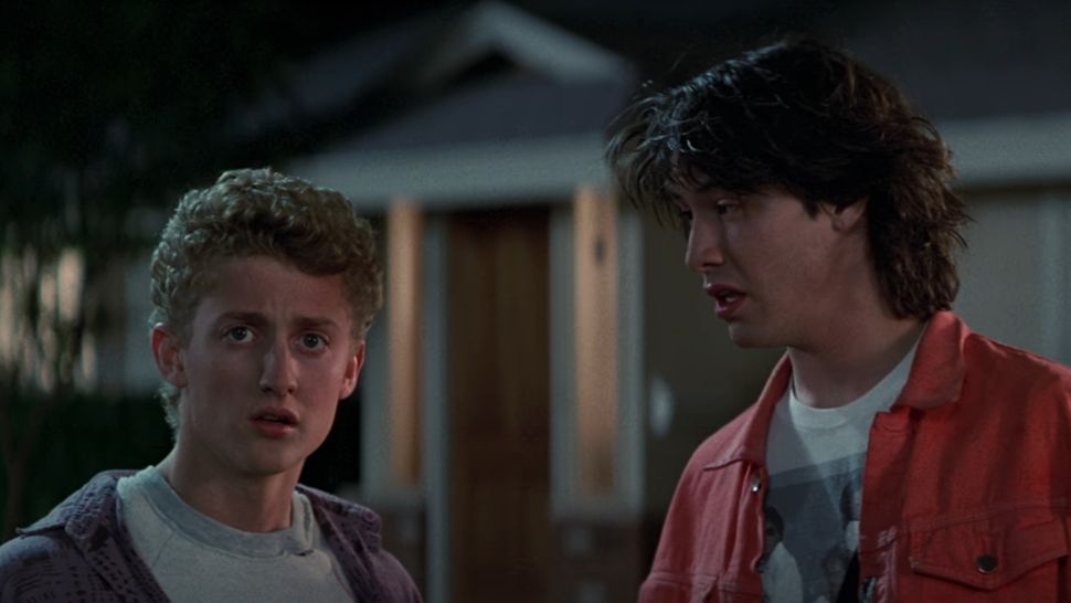 32 Of The Best Lines From Bill & Ted's Excellent Adventure | Cinemablend