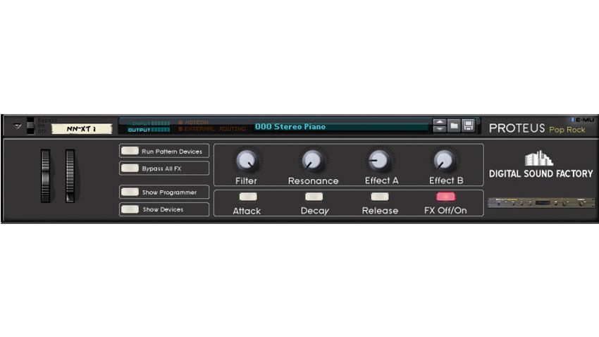 Blast from the past: E-MU System Proteus | MusicRadar