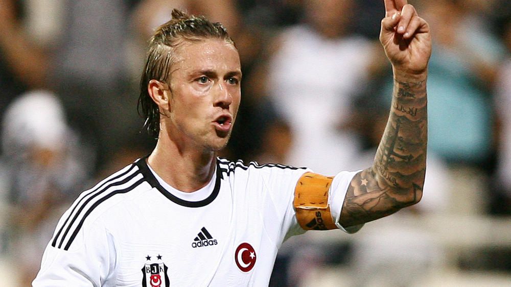 Guti to leave Real Madrid and return to Besiktas | FourFourTwo