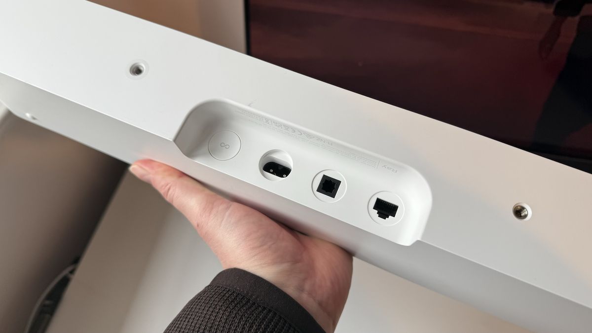 Sonos Ray review: an update has made the Ray a much better soundbar ...