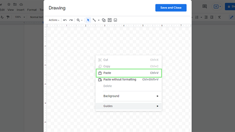 How to wrap text around a table in Google Docs | Laptop Mag