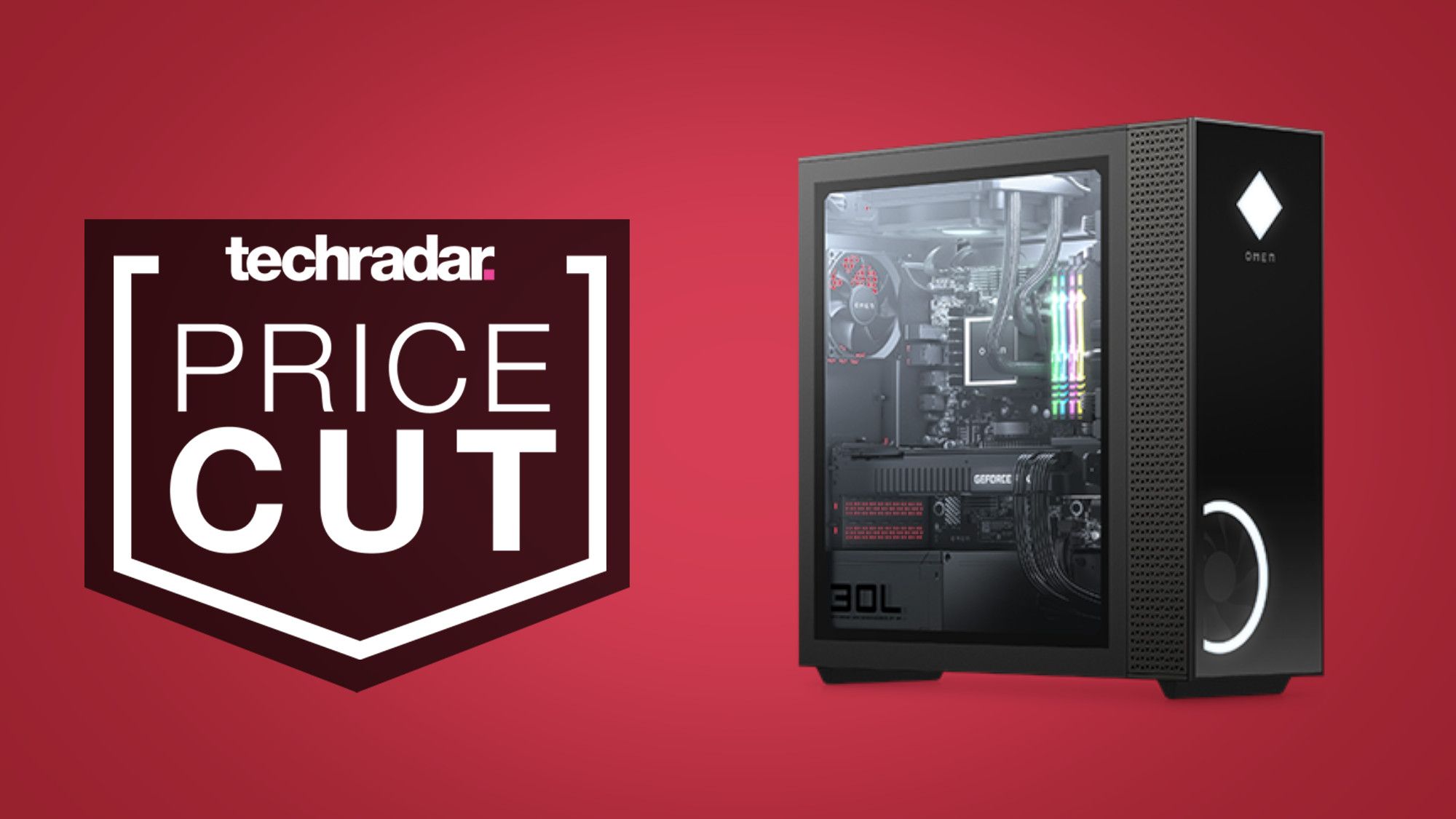 Gaming PC deals: save up to $200 on a brand new HP Omen this week ...