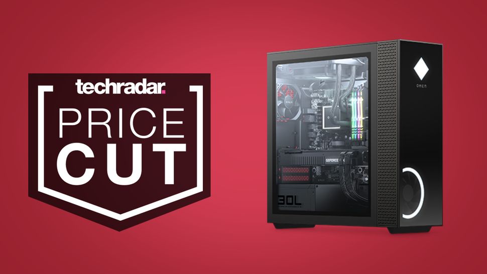 Gaming PC deals: save up to $200 on a brand new HP Omen this week ...