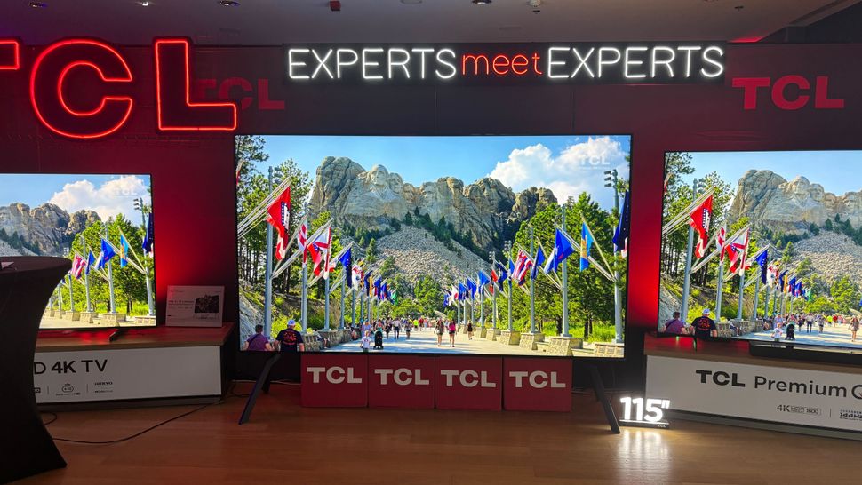 Hands on: TCL X955 115 Max review | What Hi-Fi?