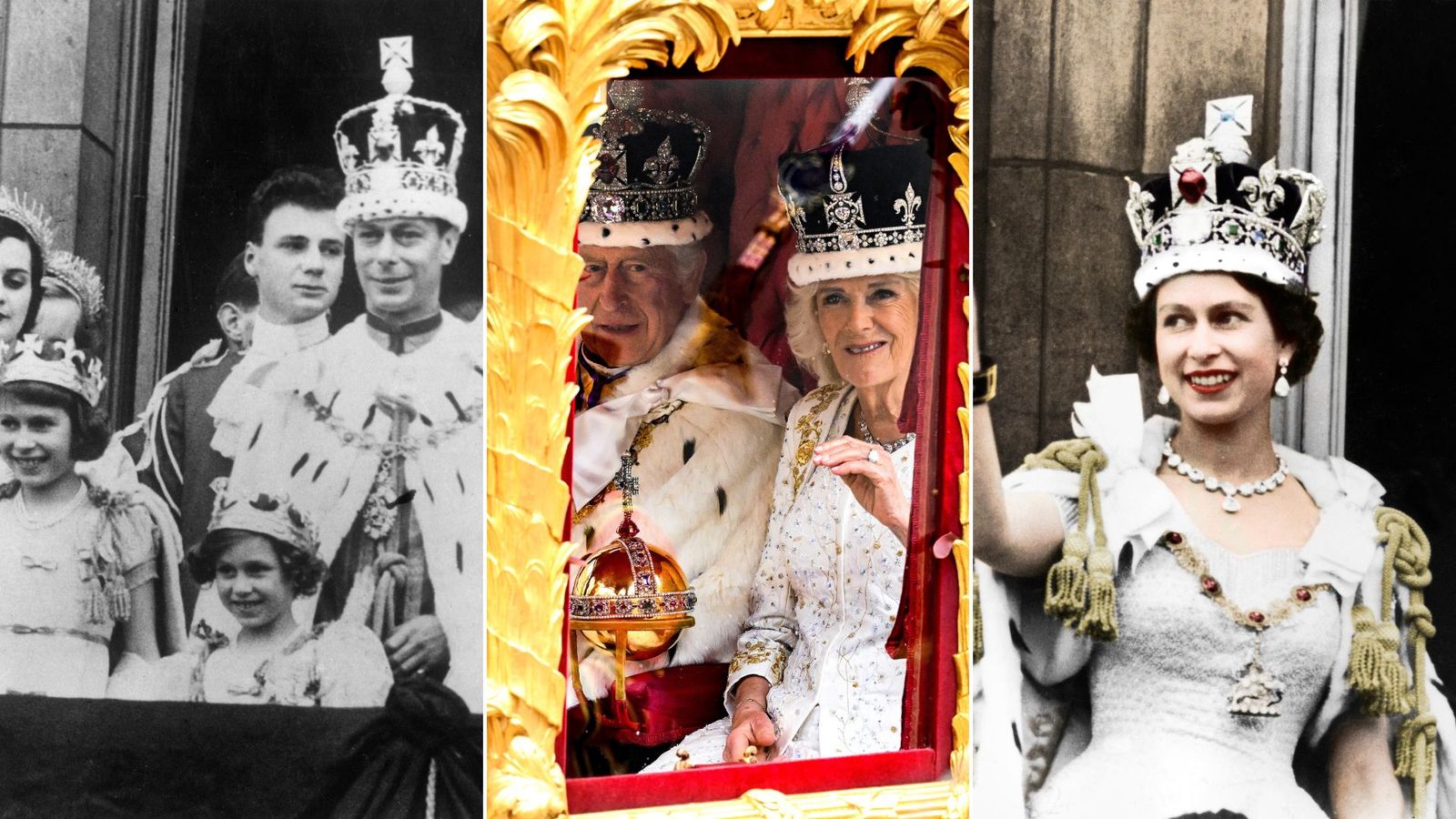 Royal Coronations throughout the years – interesting facts | Woman & Home