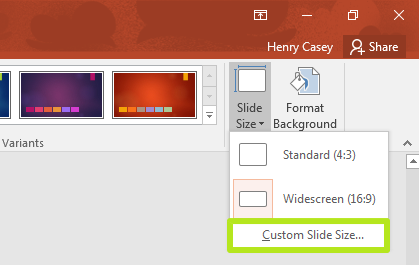 How to Change a Presentation to Portrait in PowerPoint 2016 | Laptop Mag
