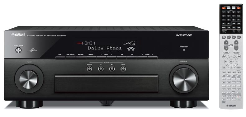 Yamaha RX-A850 review | What Hi-Fi?