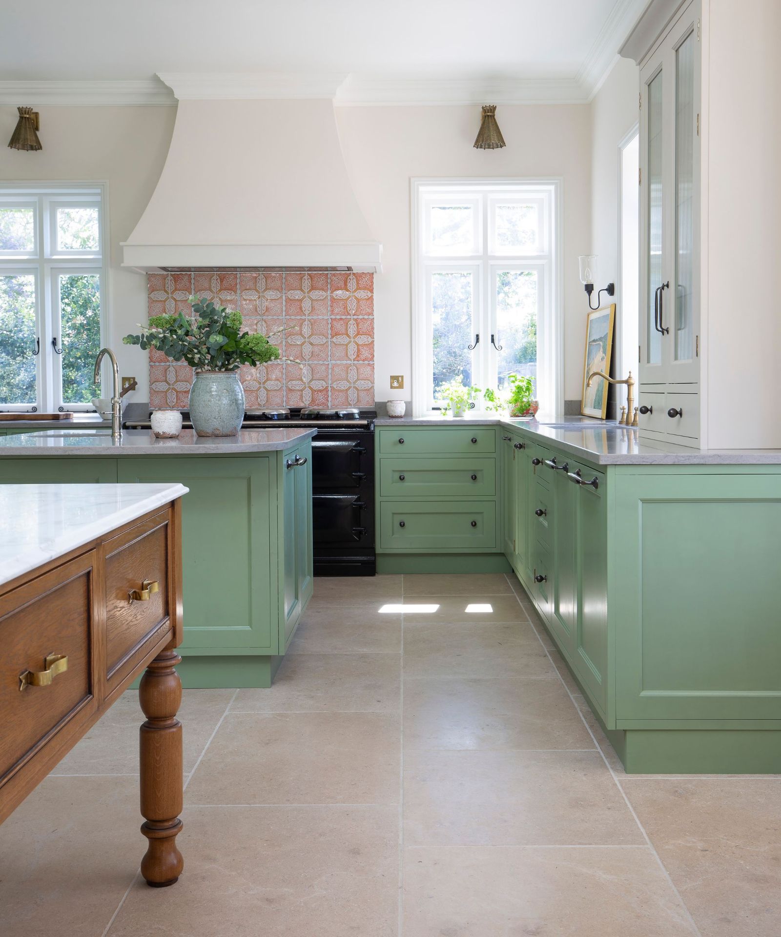 Modern rustic kitchen tile ideas – 11 ways to blend character and ...