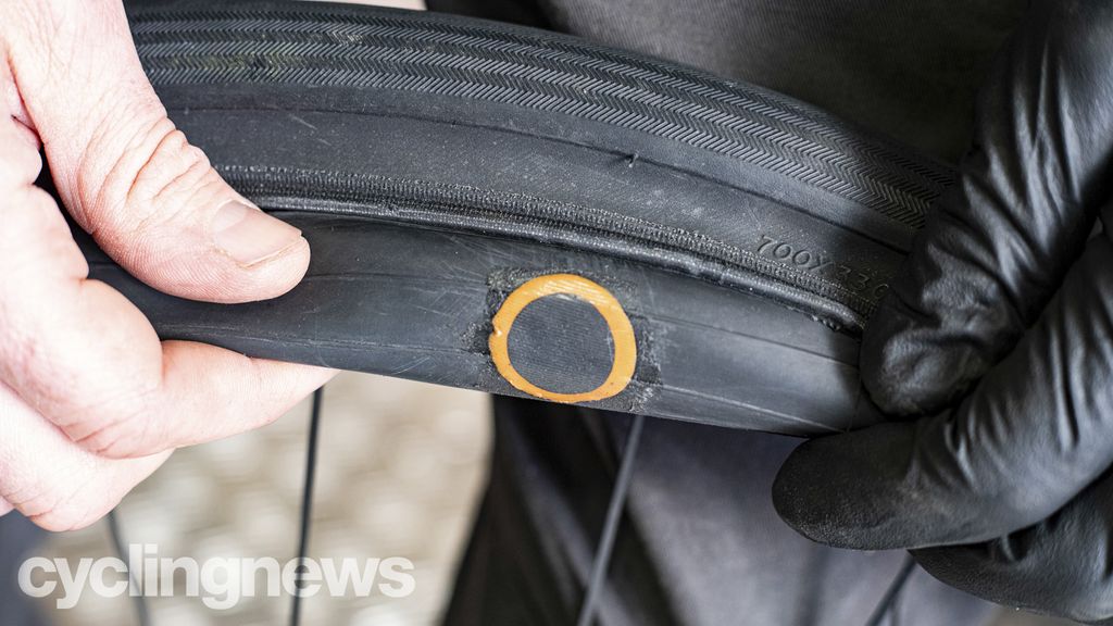 How to repair an inner tube on your bike | Cyclingnews