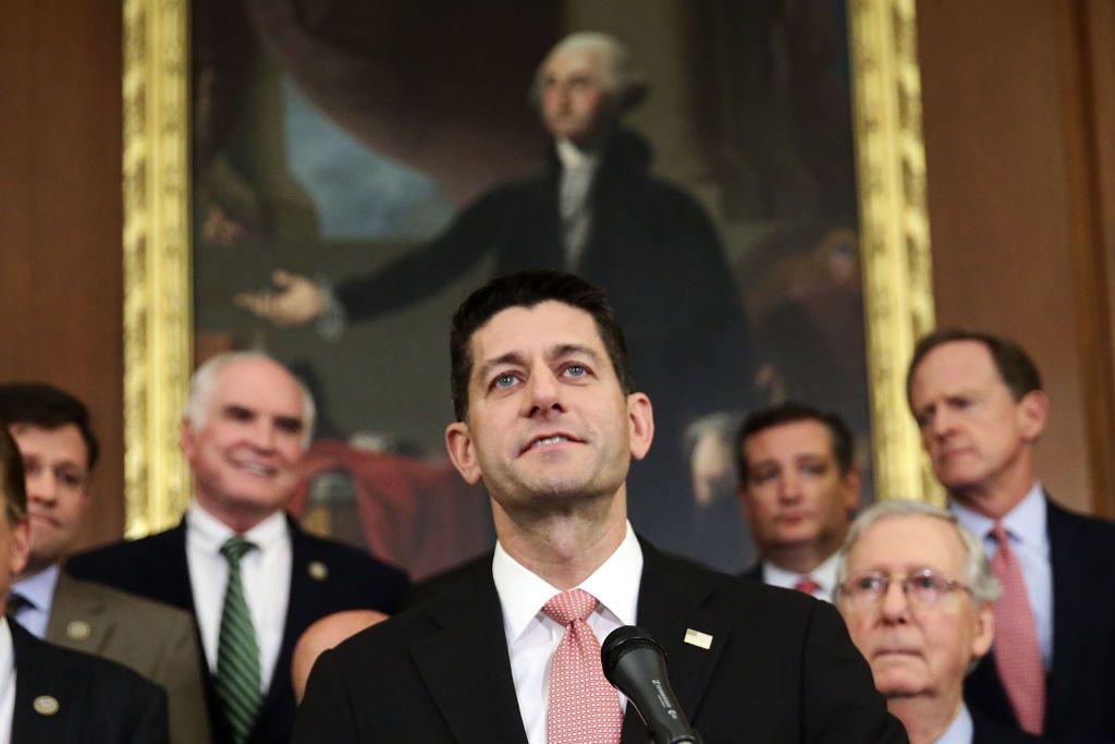 The GOP budget resolution would savagely cut the safety net — and no ...