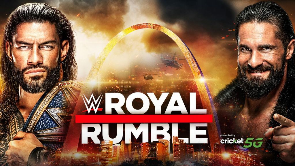 WWE Royal Rumble 2022 live stream: start time, how to watch tonight ...