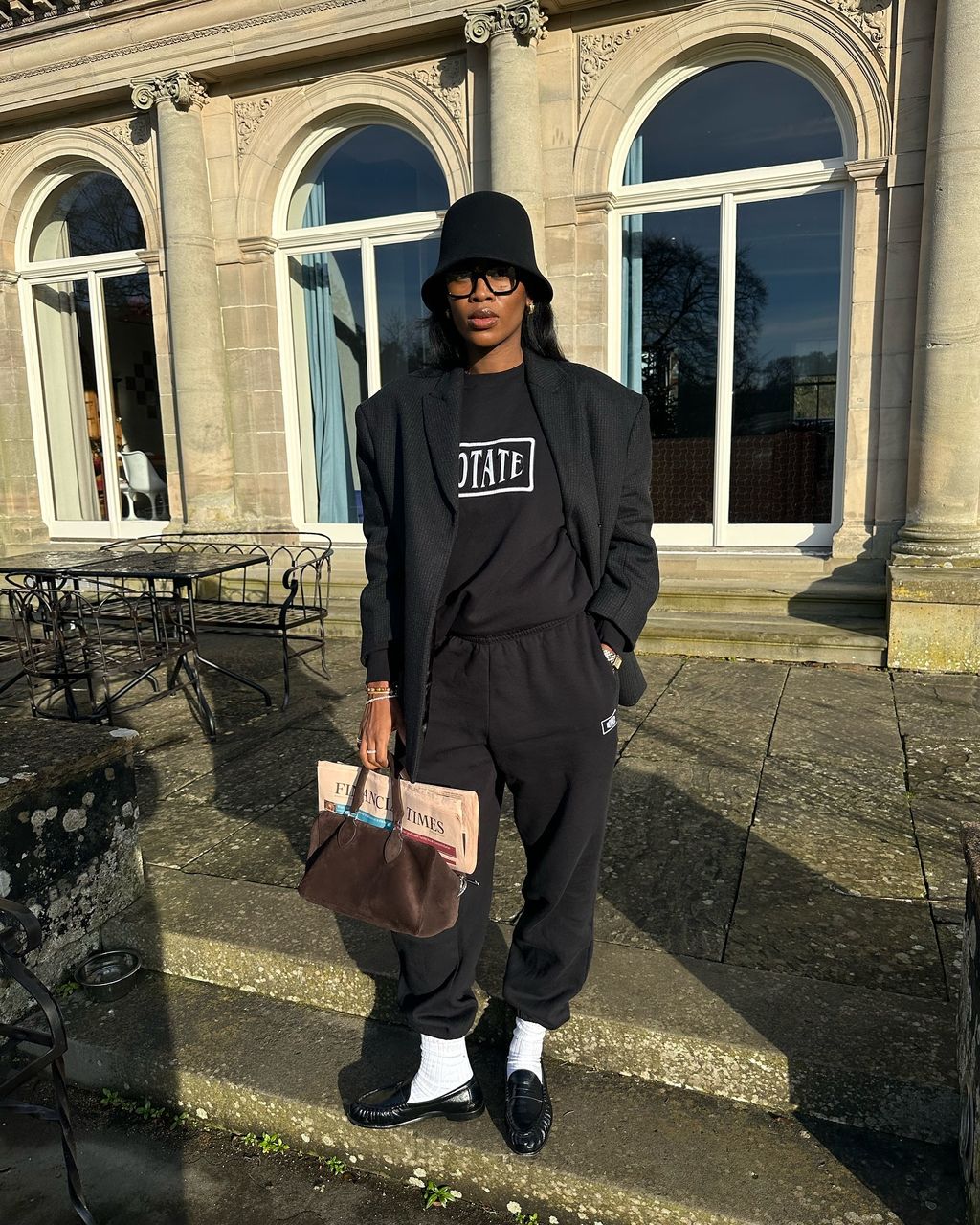 Fashion People Keep Wearing Cloche Hats | Who What Wear