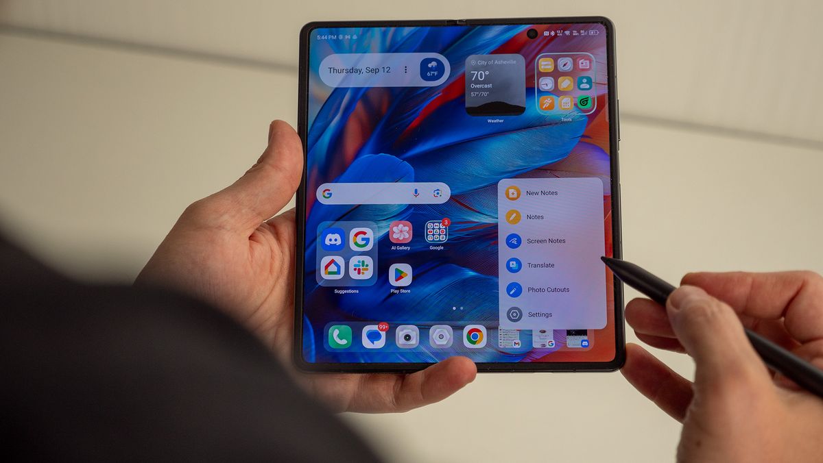 TECNO Phantom V Fold 2 review: Cheaper, better, faster, stronger ...