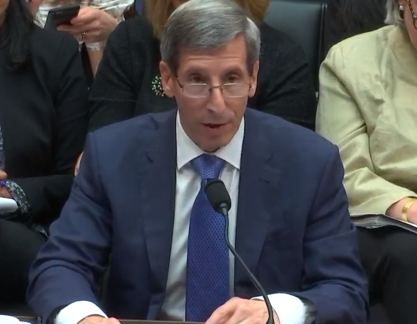 FTC Chair Simons: Please, Don't Give Us Broad Rulemaking Authority ...